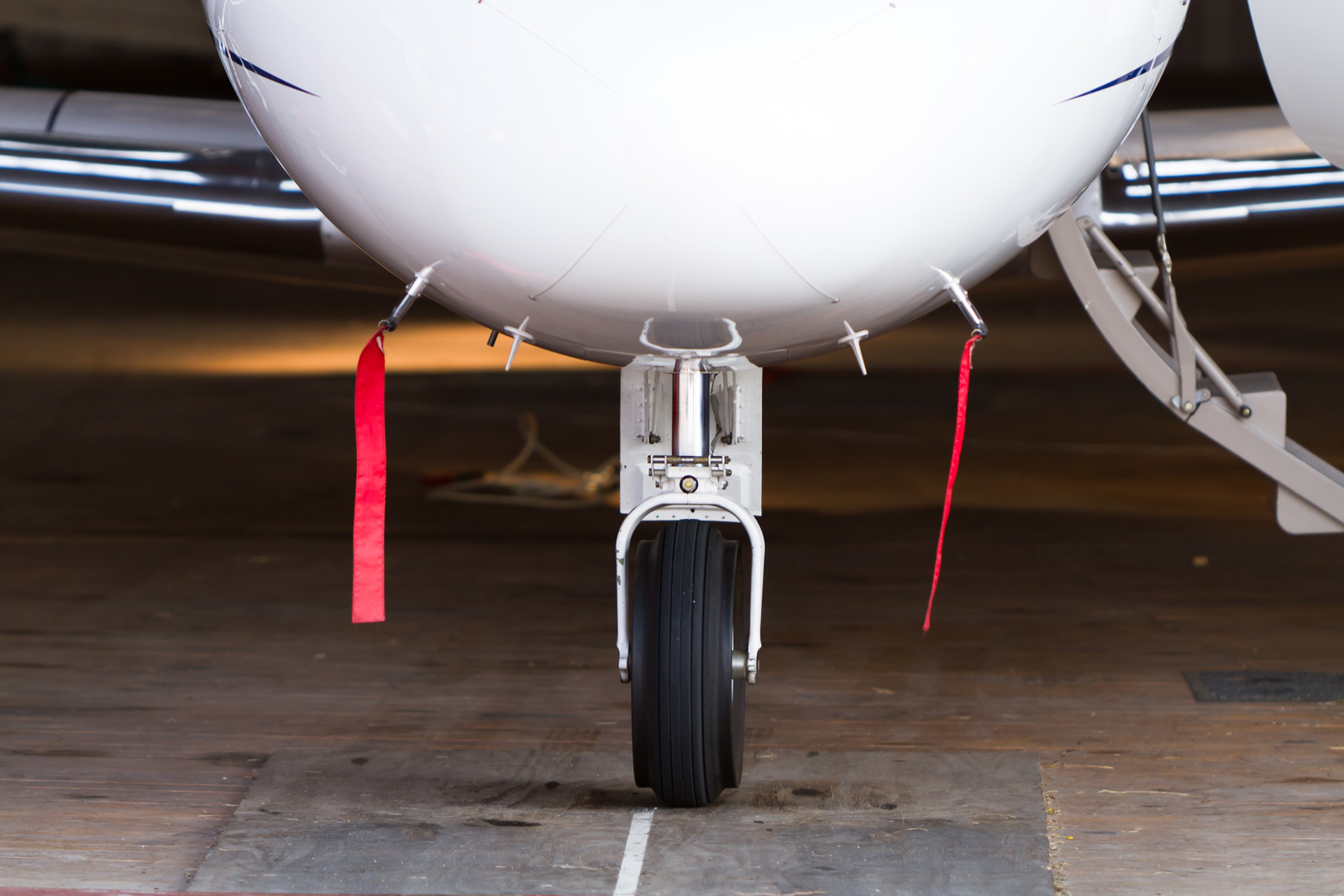 Global Service for Corporate Aircraft Wheel, Tire & Brake MRO