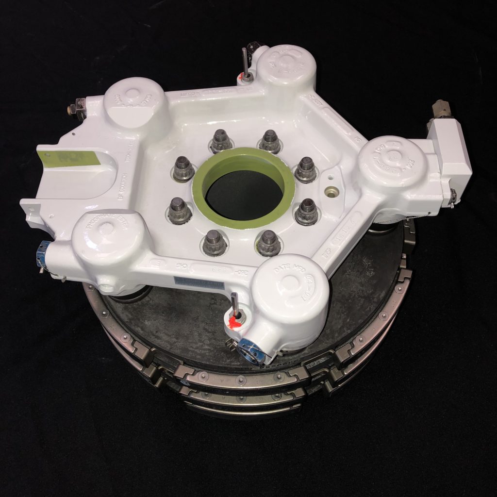 Aircraft Part No. 2-1699-2 brake unit Embraer, ERJ135, ERJ145, Legacy ...