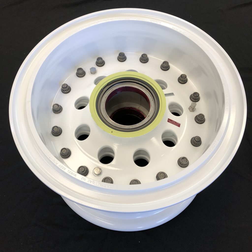 Aircraft Part No. C20195162 main wheel A318, A319 & A320, Airbus ...