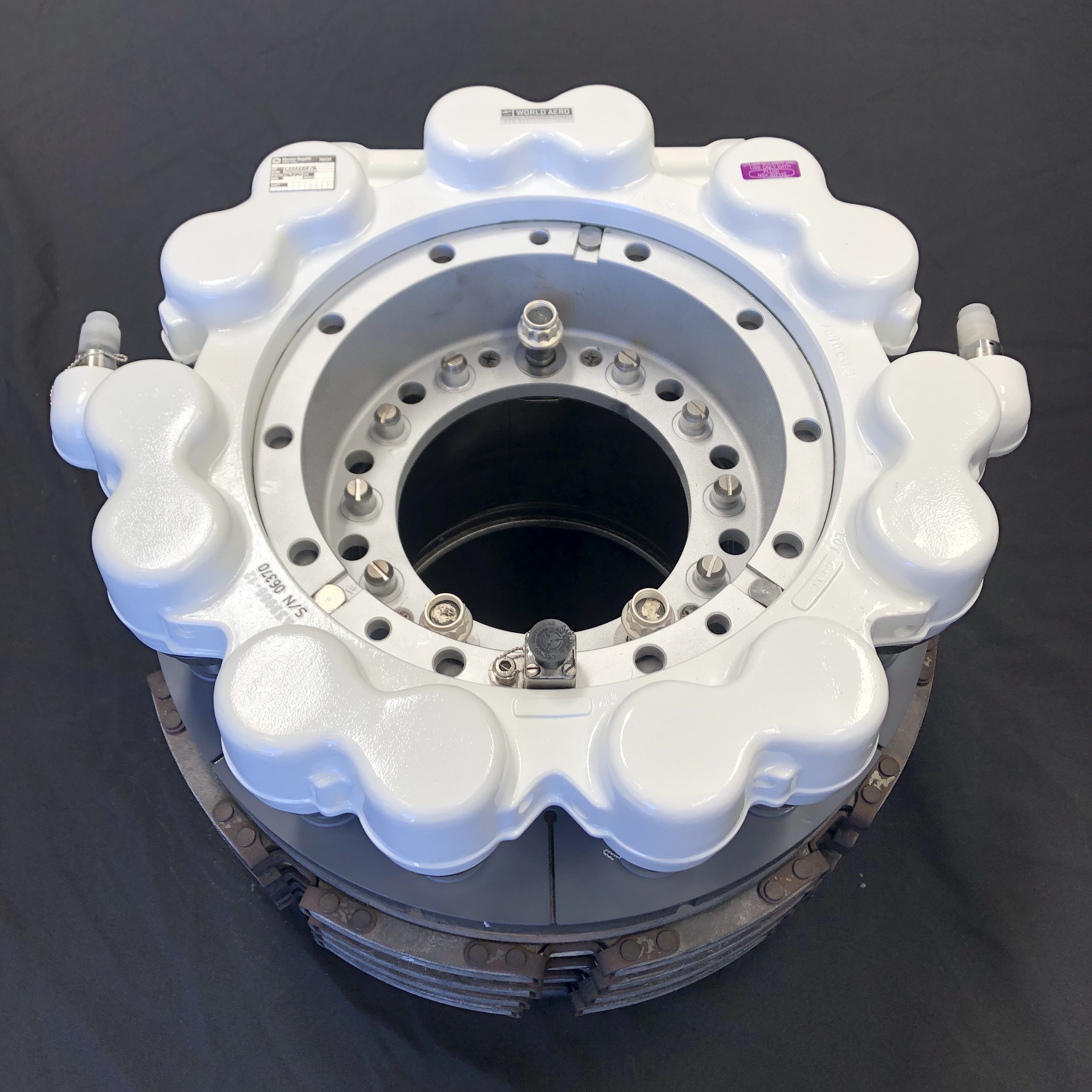 Aircraft Part No. C20225510 brake unit A318, A319 & A320, Airbus ...