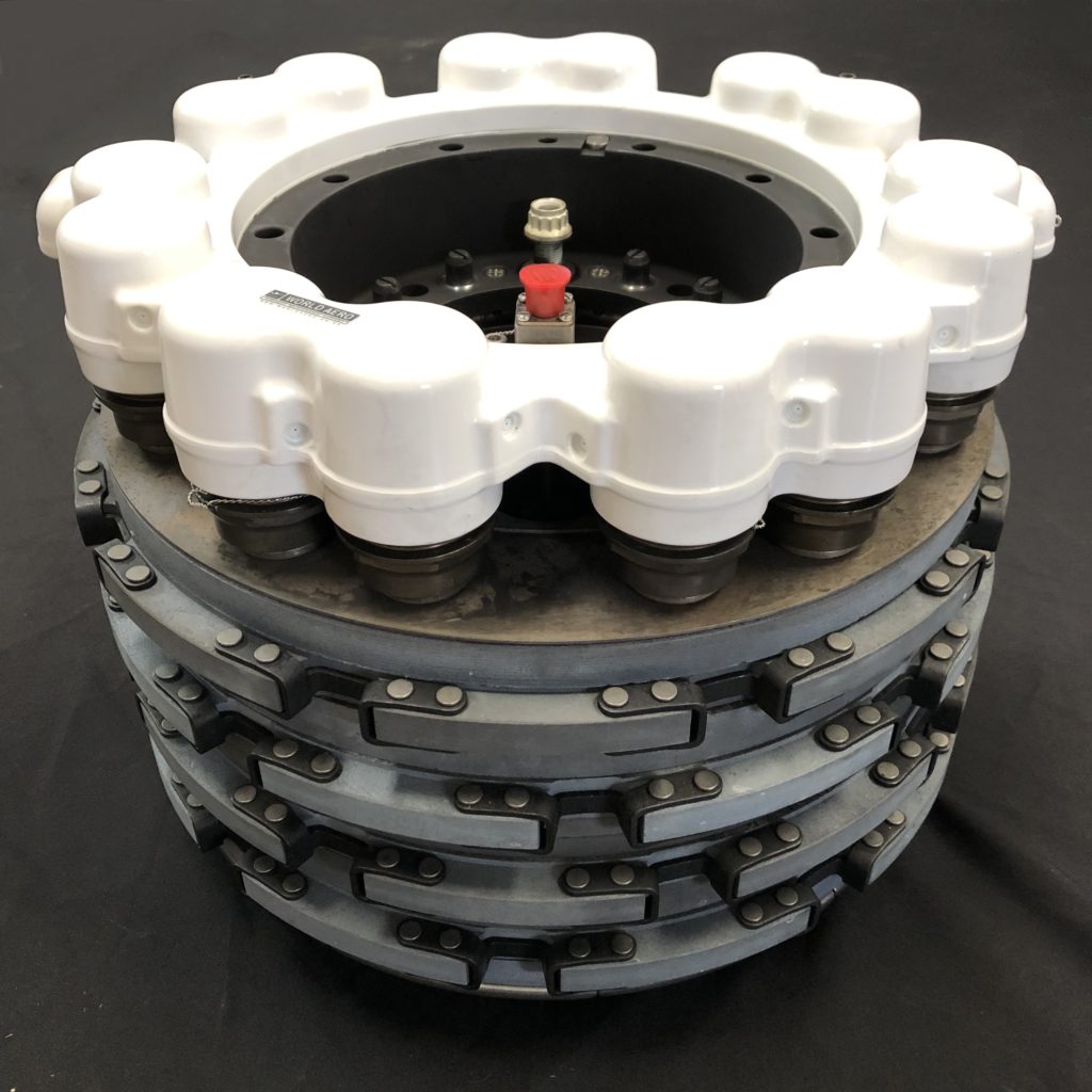 Aircraft Part No. C20225510 brake unit A318, A319 & A320, Airbus ...