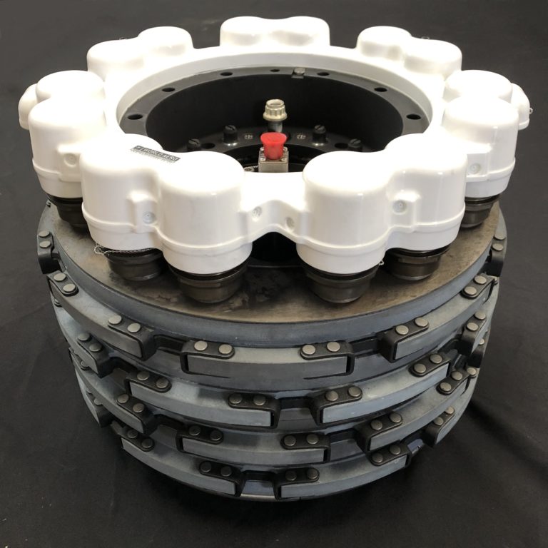 Aircraft Part No. C20225510 brake unit A318, A319 & A320, Airbus ...
