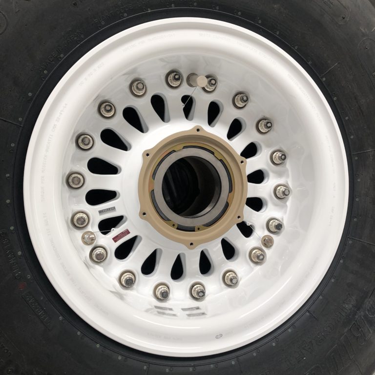 787 Aircraft Wheel, Brake & Tire MRO Part Services