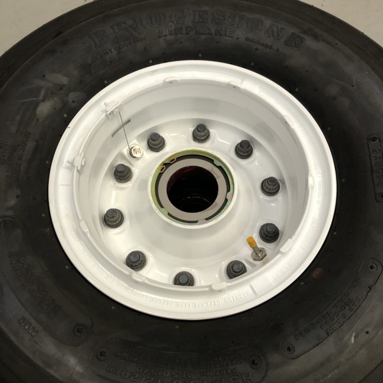 757 Aircraft Wheel, Brake & Tire MRO Part Services