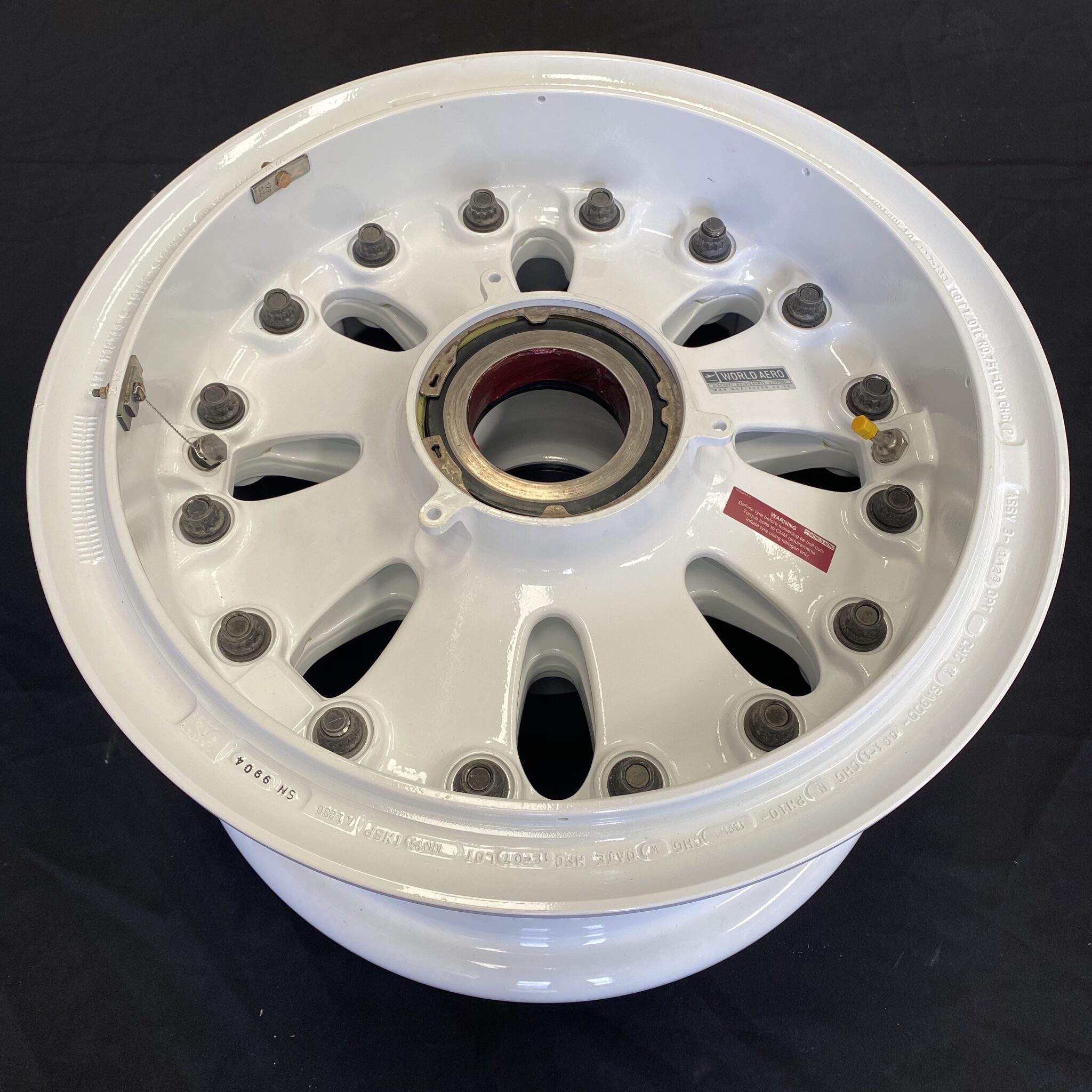 757 Aircraft Wheel, Brake & Tire MRO Part Services
