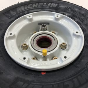 Falcon 7X Aircraft Wheel, Brake & Tire MRO Part Services