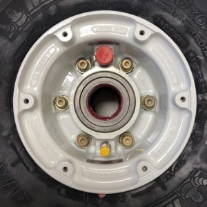Falcon 8X Aircraft Wheel, Brake & Tire MRO Part Services