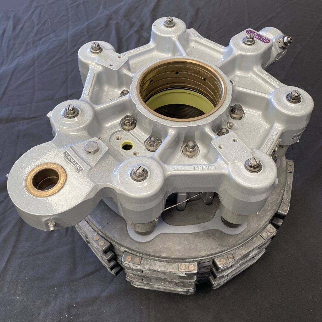 757 Aircraft Wheel, Brake & Tire MRO Part Services