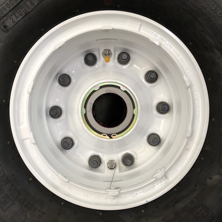 757 Aircraft Wheel, Brake & Tire MRO Part Services