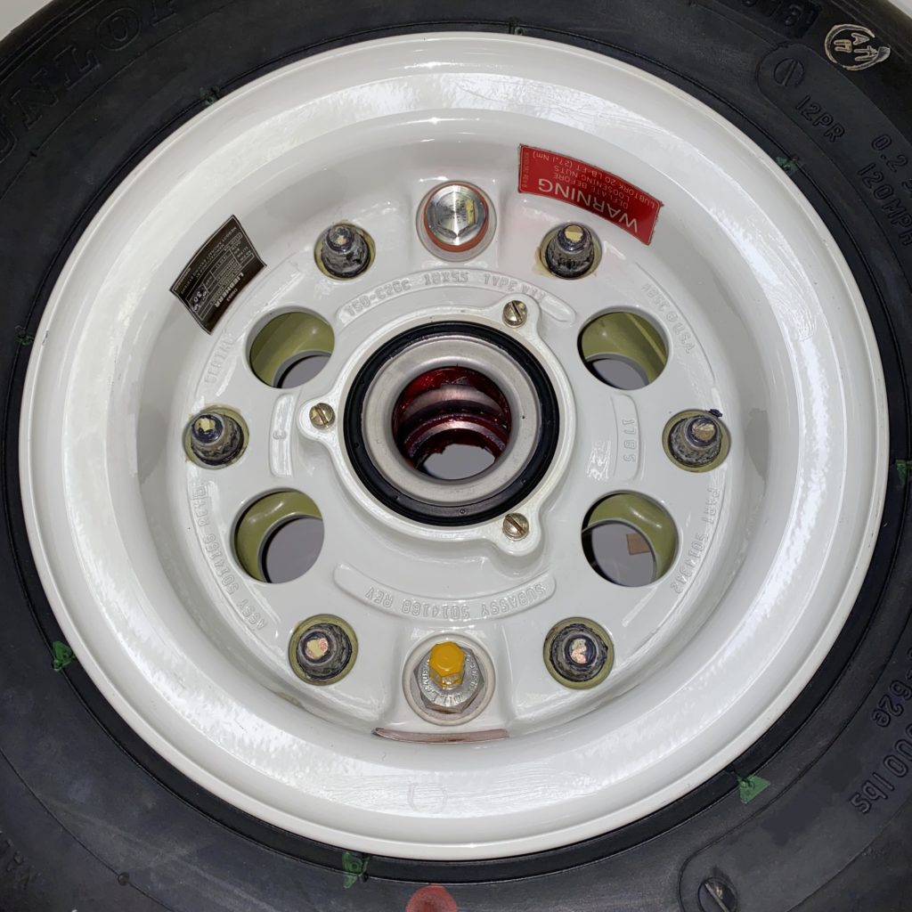 AW139 Aircraft Wheel, Brake & Tire MRO Part Services