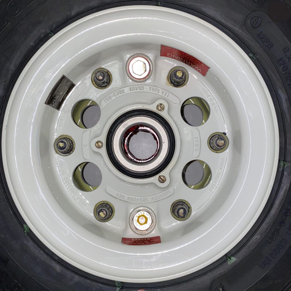 AW139 Aircraft Wheel, Brake & Tire MRO Part Services