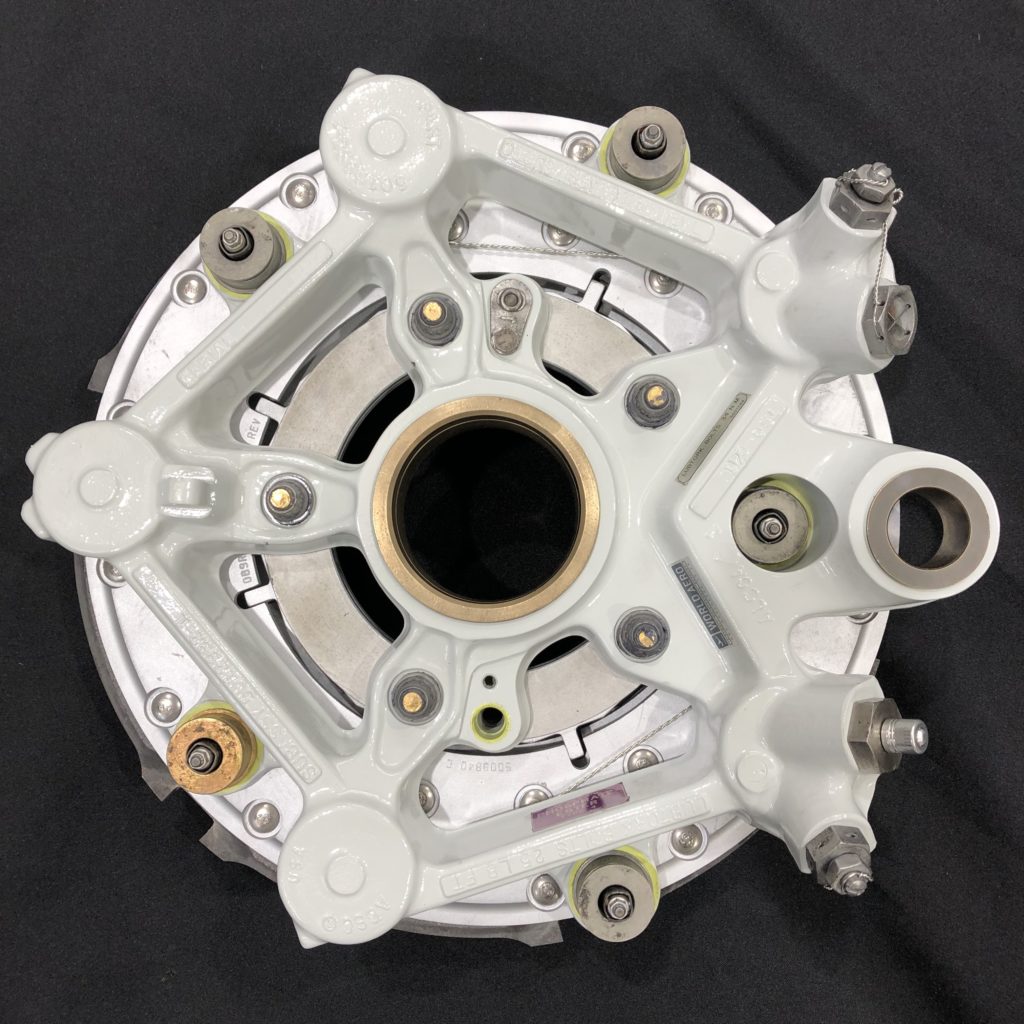 Aircraft Part No. 5006857-1 brake unit 42, ATR component repairs