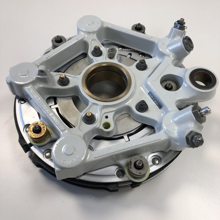 Aircraft Part No. 5006857-2 brake unit 42, ATR component repairs