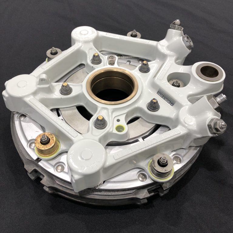 Aircraft Part No. 5012609 brake unit 42, ATR component repairs