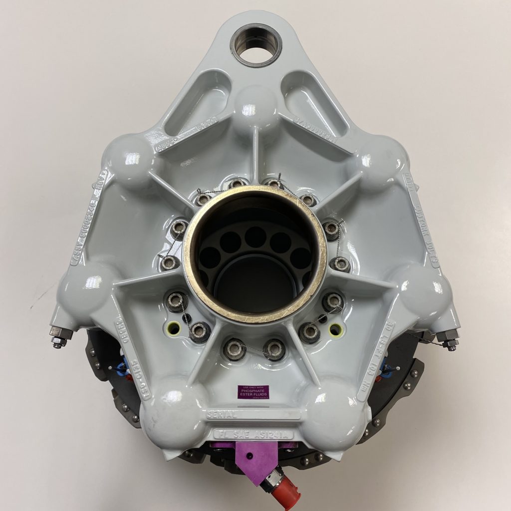 Aircraft Part No. 90002340-4 carbon brake E190, E195 & Lineage 1000 ...