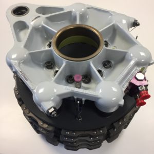 E190, E195 & Lineage 1000 Aircraft Wheel, Brake & Tire MRO Part Services