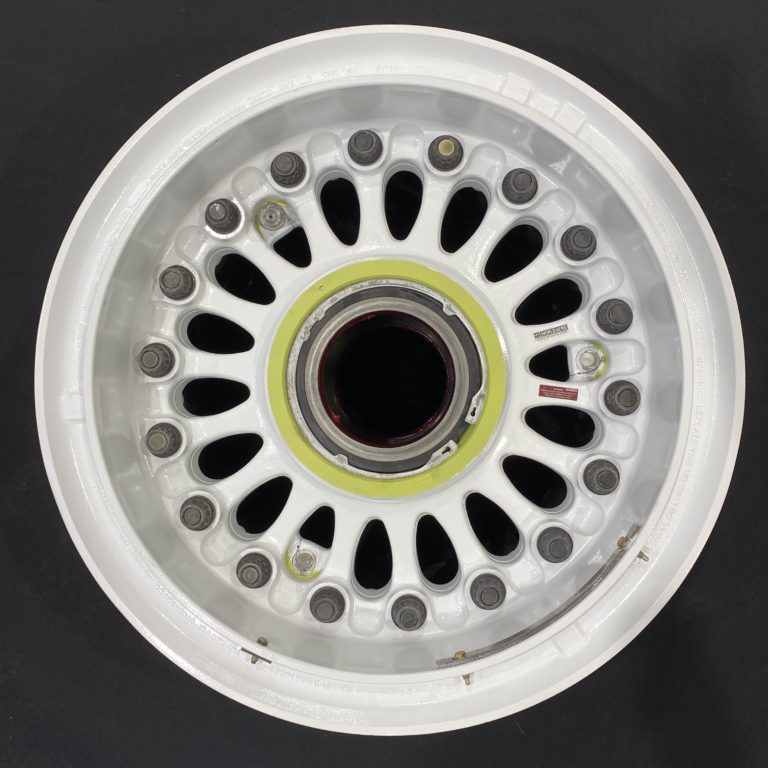747-400 Aircraft Wheel, Brake & Tire MRO Part Services