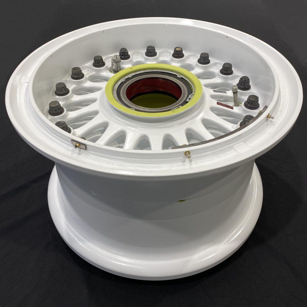 747-400 Aircraft Wheel, Brake & Tire MRO Part Services